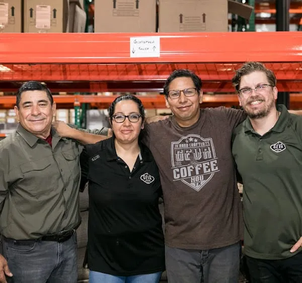 Dripos Teams Up with Geva Coffee in Houston, TX